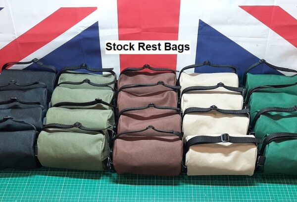 Stock Rest Bag - Equifix Shooting Bags UK